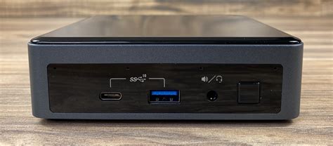 Die Intel Nuc10i5fnk Im Test Mit Windows 10 Als Office Pc