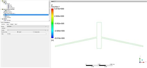 Ansys 15 0 Cfd Post Inserting A Plane