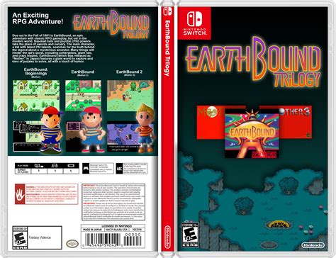 Download Earthbound For Nintendo Switch Falodish