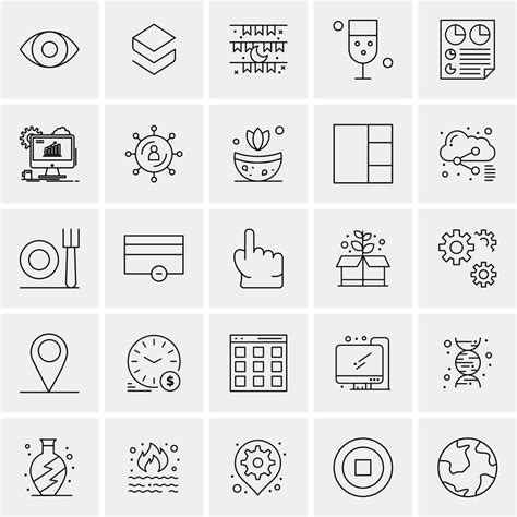 Biochip Bot Future Machine Medical Mobile App Button Android And Ios Glyph Version 13291773