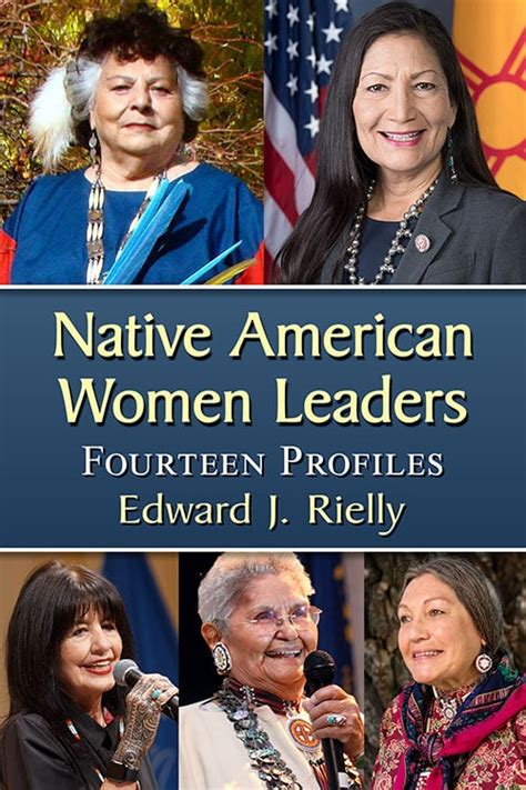 Map Of Native American Women Leaders Native Maps
