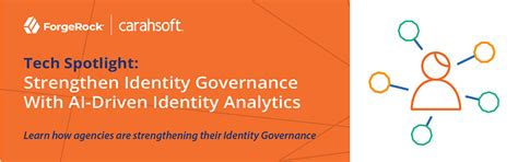 Forgerock Strengthen Identity Governance With Ai Driven Identity Analytics