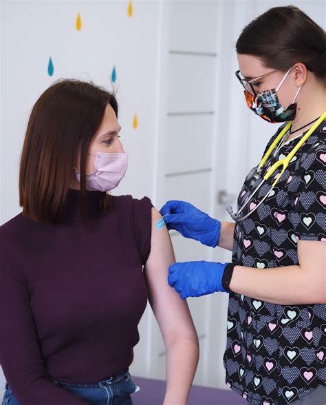 Вакцинація, яка... - Мама врач-детский медицинский центр