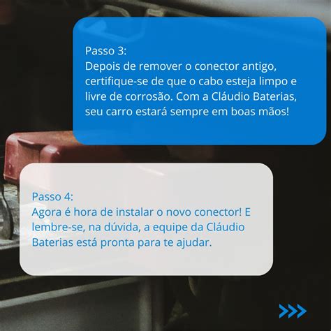 Claudio Está Com Dúvida Na Escolha Da Sua Bateria A Gente Te Ajuda