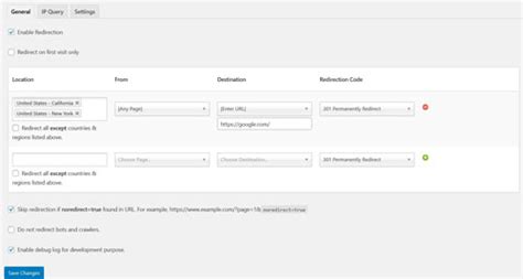 6 wordpress plugins to redirect by location wp solver