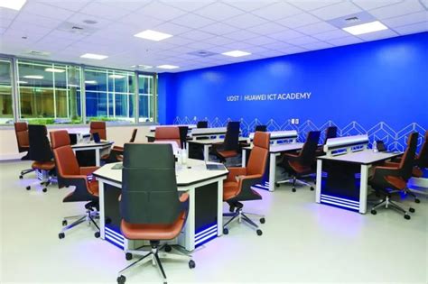 Huawei Ai Ict Academy Lab Opens At Udst Gulf Times