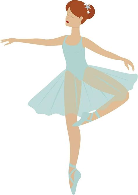 Vector Illustration Of Ballerina In Nutcracker Ballet 34041582 Vector Art At Vecteezy