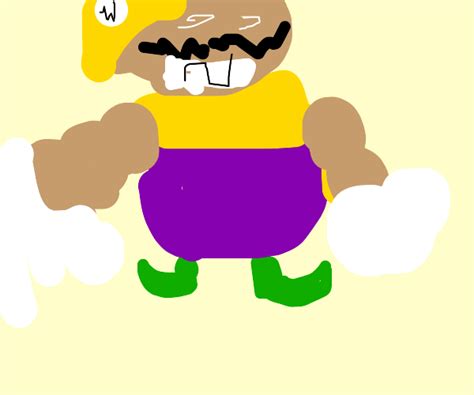 Sexy Wario Drawception