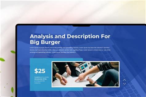 Software Analysis Powerpoint Presentation Template Incl Software And App