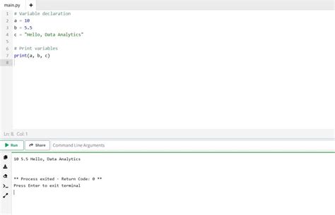 Dataanalytics Python 100dayschallenge Learningjourney Day2complete