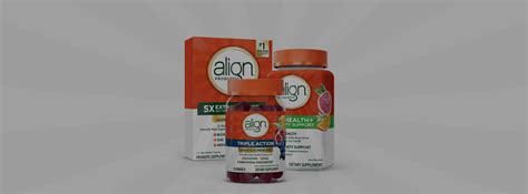 Probiotics Stress Support Align Probiotics