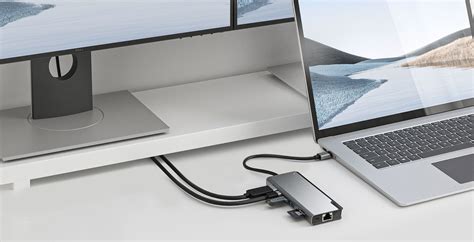 Buy Usb C Ultra Dock Plus Gen 2 With Power Delivery Online At Alogic