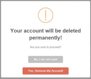 JavaScript Confirm Alert Box Fancy And Simple