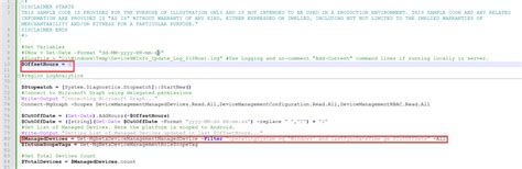 intune enrich wufb log analytics reports with intune data and filter