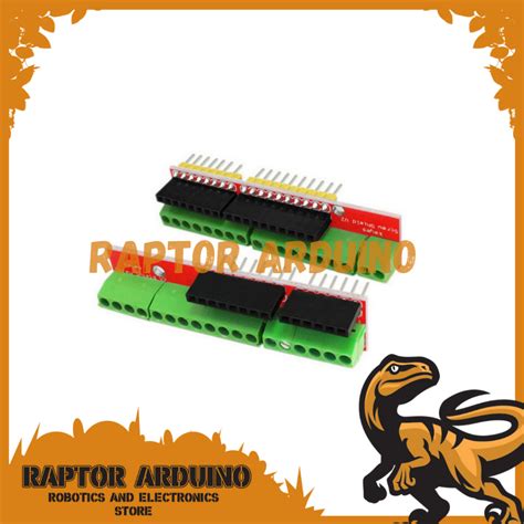 arduino proto screw shield v2 expansion board arduino uno r3 shopee