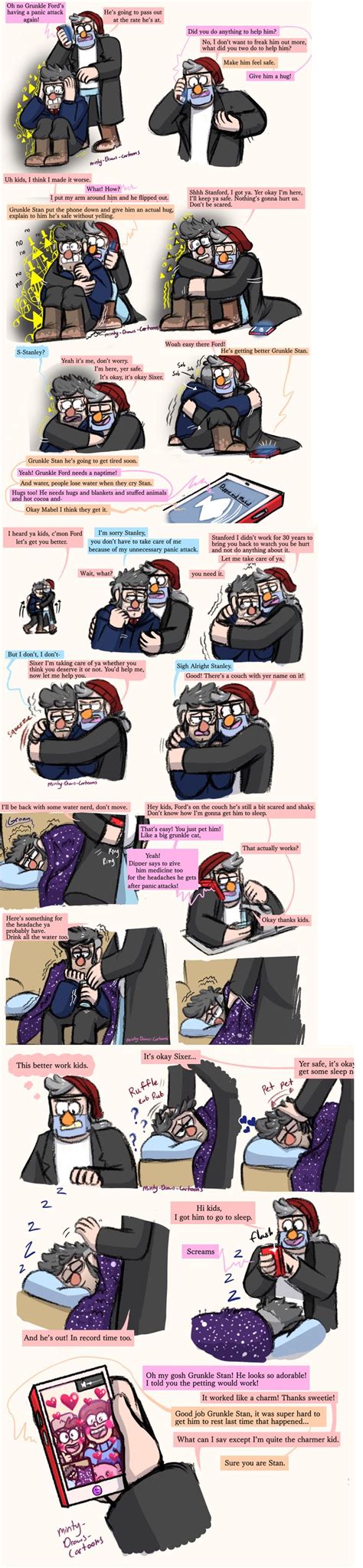 Pin On Gravity Falls Gravity Falls Funny Gravity Falls Comics Gravity Falls Au