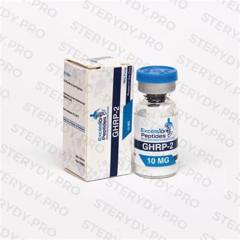 Ghrp 2 10mg Sterydypro