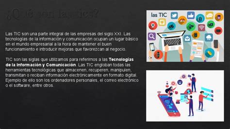 Qué Son Las Tics Pdf