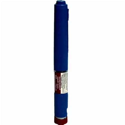 Lilly Humalog 100iu Ml Lispro Insulin Pen At ₹ 1688 Box Insulin Pen In Bengaluru Id