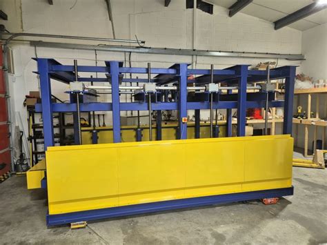 Jamie Norris On Linkedin Another Bellows Press All Up And Running And