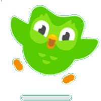 Sticker Maker Duolingo Stickers