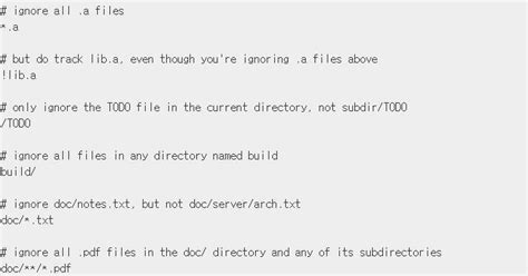 Git 3 Git Gitignore By Sooka Medium