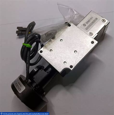 Dc 92000280538 Vision Camera W Dc 92000220094 Datacon Ds9000e Wafer Die Sorter Industrial Sol