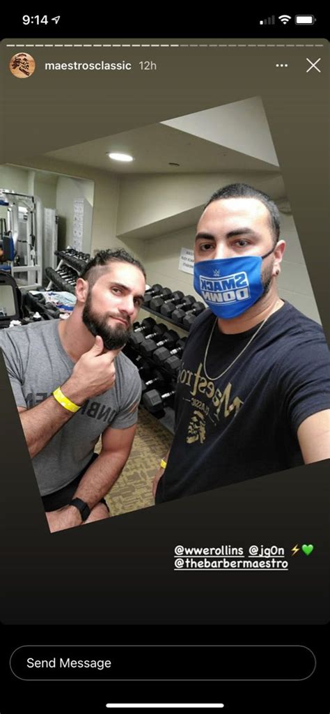 Sethrollins Wwe Wrestlers Wrestler Seth Rollins