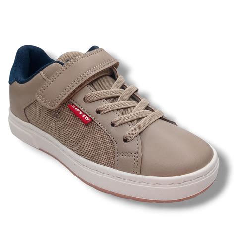 Levis Levis Zapatilla Sneakers Niño Piper Sr Vpip0010s Terra