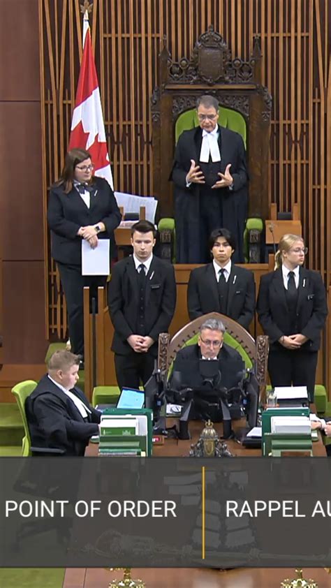 National Post Speaker Anthony Rota Apologizes For Honouring Man Who Fought For Nazis