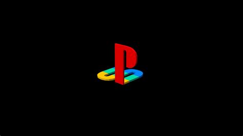 Playstation 1 Logo 3d Model By Submaniac93 [c7f28da] Sketchfab