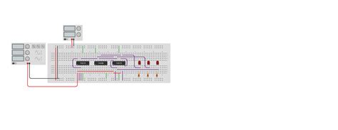 Circuit Design 3 Bit Synchronous Upcounter Tinkercad