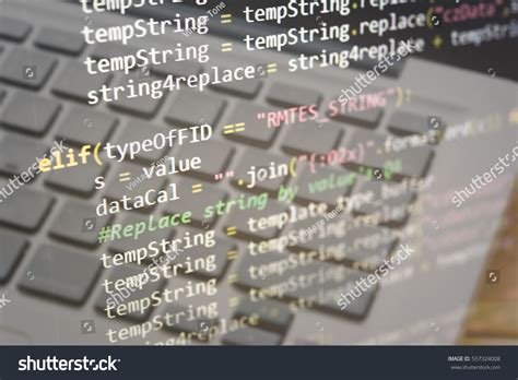 Object Oriented Programming Over Royalty Free Licensable Stock Photos Shutterstock