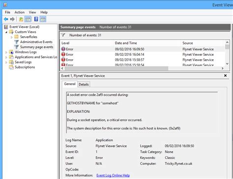 Guide To Diagnosing Admin Console Connection Issues Js