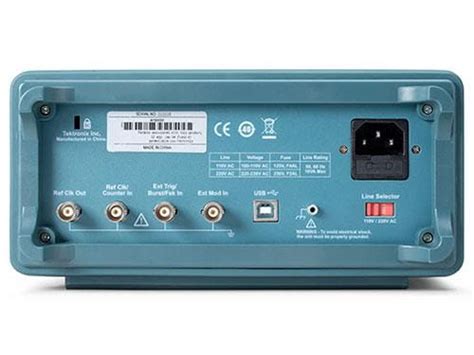Tektronix AFG Function Generator MDL Technologies