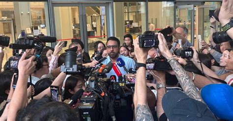 Pritam Singh Fined Maximum S7000 Each For Both Charges Of Lying To Cop Will Appeal Heres
