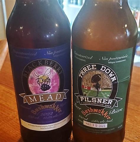 The Wakker Weekly Issue 1693 Bushwakker Brewpub Regina