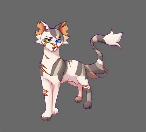 Ivypool By Acin0nyxe On Deviantart