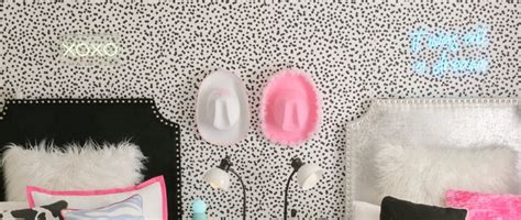 College Dorm Room Removable Wallpaper And Wall Decals Dormify