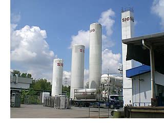 Industrial Gases Manufacturer Industrial Gas Distribution Services Cylinder