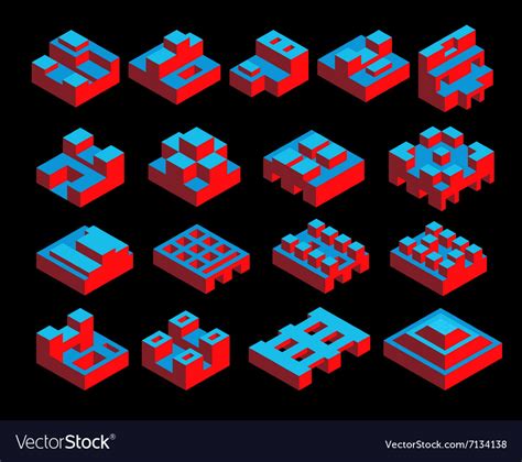 Abstract Geometric Royalty Free Vector Image VectorStock