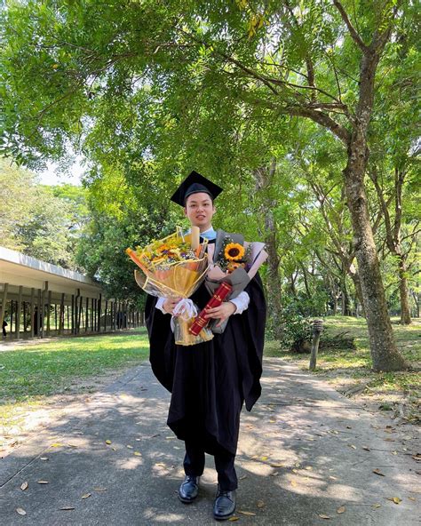 Convocation2022 Liew Chee Seng