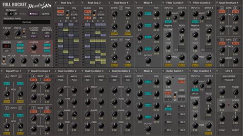 The Modulair Modular Synth Plugin Gets Fully Released And Its Still