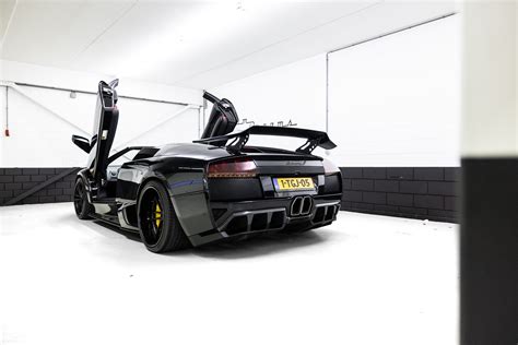 Lamborghini Murciélago Custom Dreams