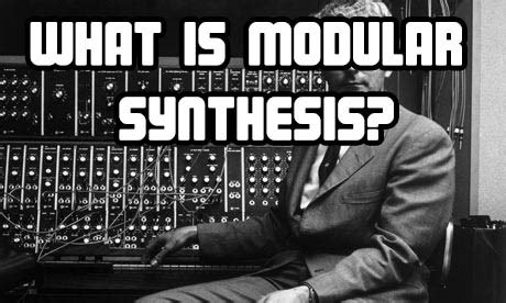 Modular Synthesis Synthrotek