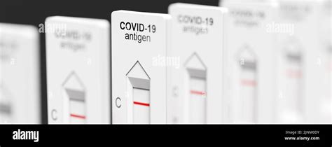 Analysis Negative Antigen Test Schnelltest Analyses Negatives