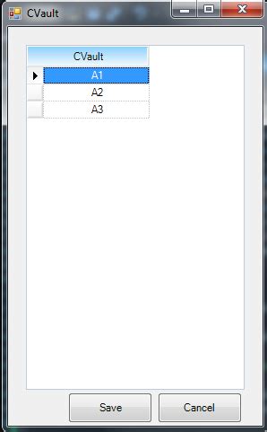 C Create DropDownList In UltraGrid Stack Overflow