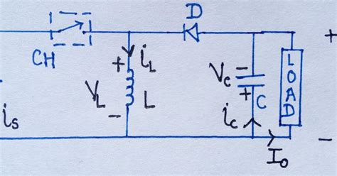 Buck Boost Converter