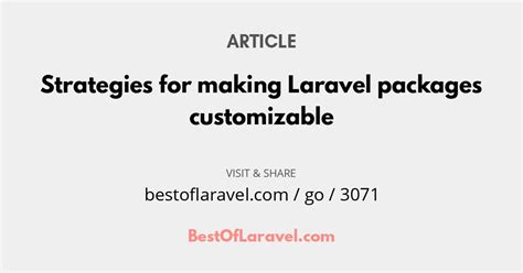 Best Of Laravel On Linkedin Dailyresource Php Laravel Webdev Javascript Tech Resources