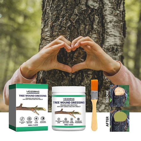 Tree Pruning Sealer Tree Wound Pruning Sealer Grafting Compound For